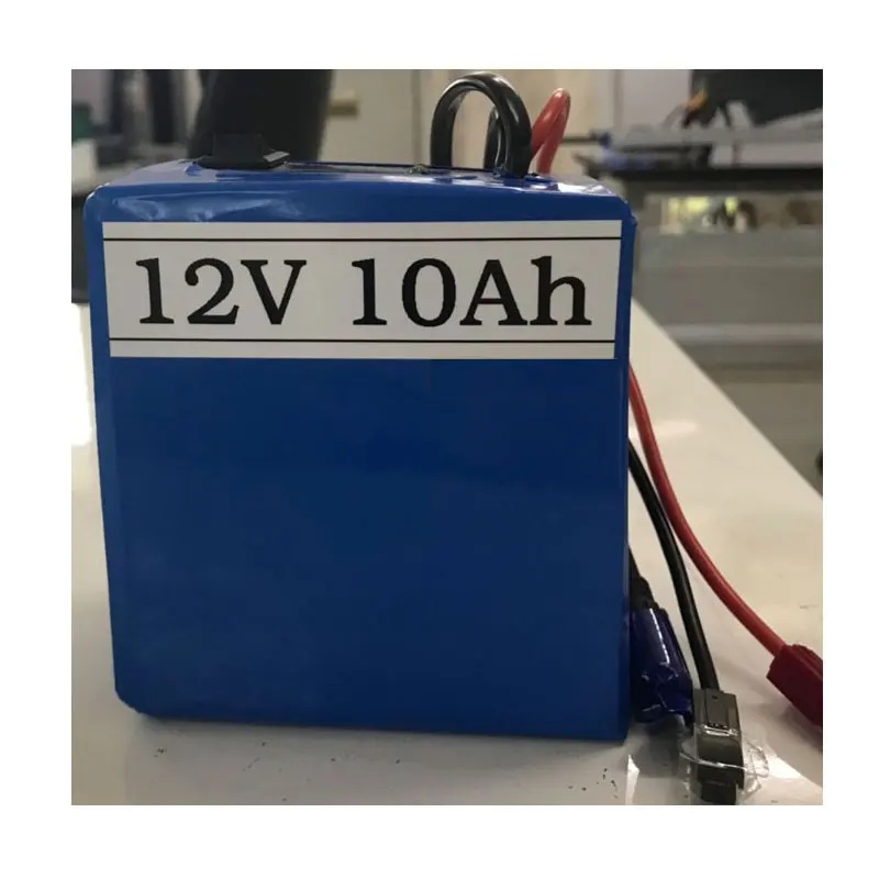 Light Weight 12v Rechargeable Battery Packs 12v 9800mah Lipo Battery ...