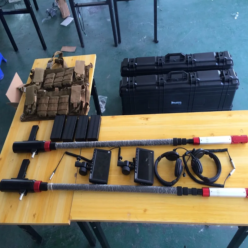 WD-LD3000 Earthquake Rescue Equipment - Affordable Life Detector