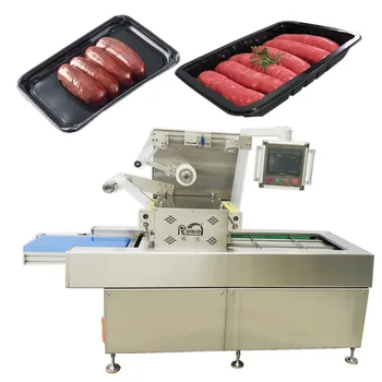 Multi Functional Automatic Vsp Fish Skin Vacuum Packing Machine Seafood ...