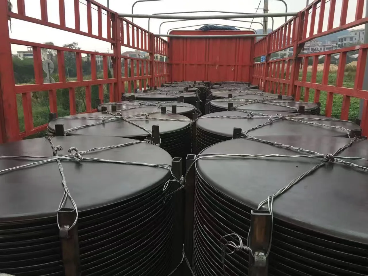 Concrete Finishing Blade - Durable Power Trowel Solutions