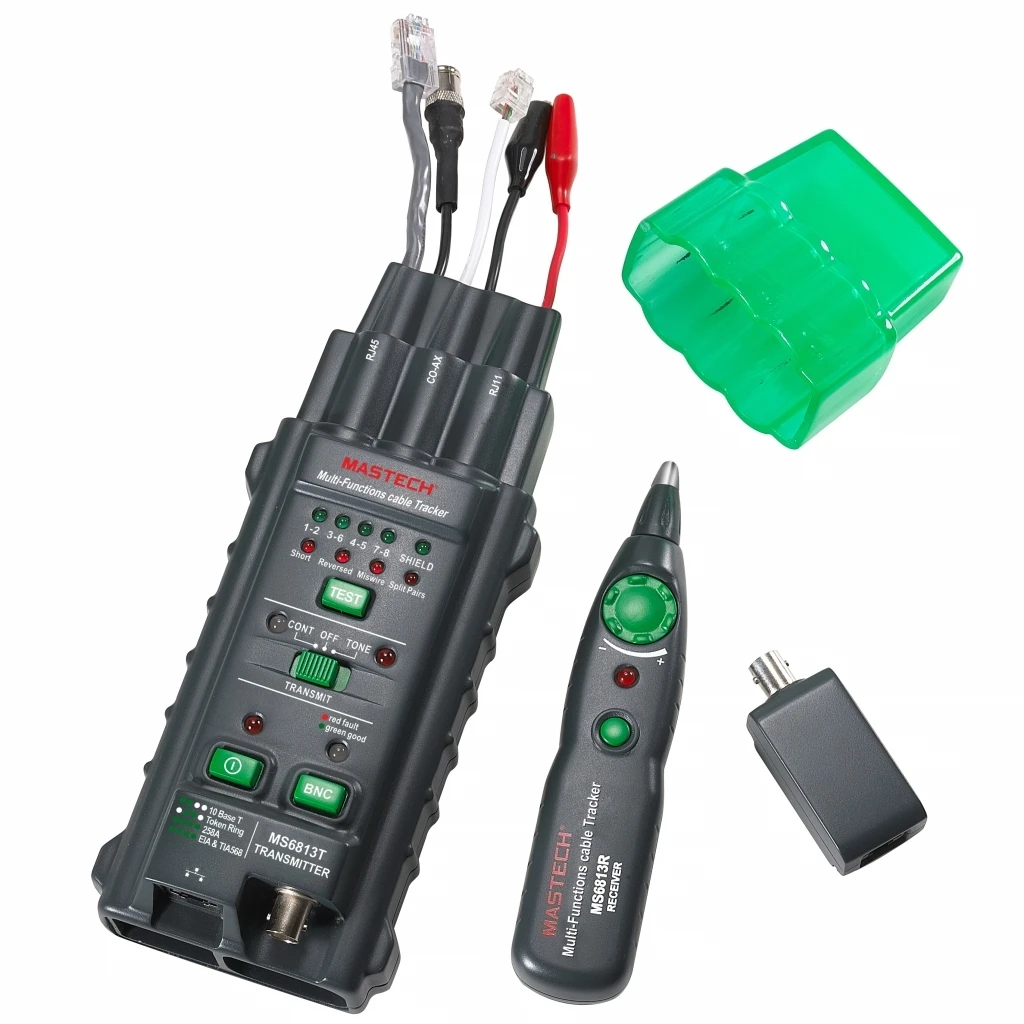DT830B Digital Multimeter - Compact & Versatile Measurement