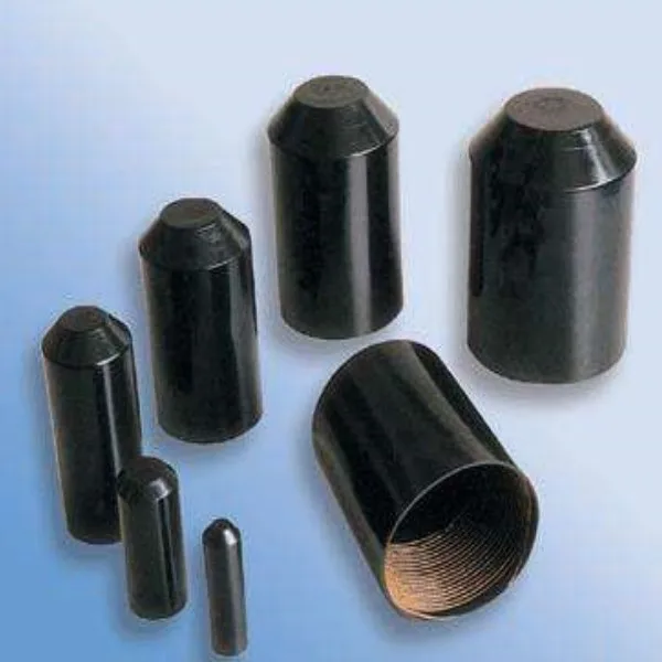 Electric Cable Heat Shrink Glue End Caps - Reliable Insulation