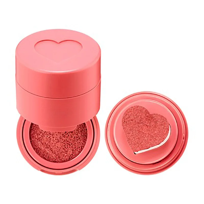 Unique Design New 2019 Heart Stamp Cushion Blush 4 Colors Waterproof ...