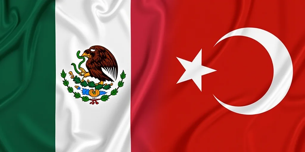Mexico Vs Turkey Where To Watch – Live Stream & TV Guide 2025