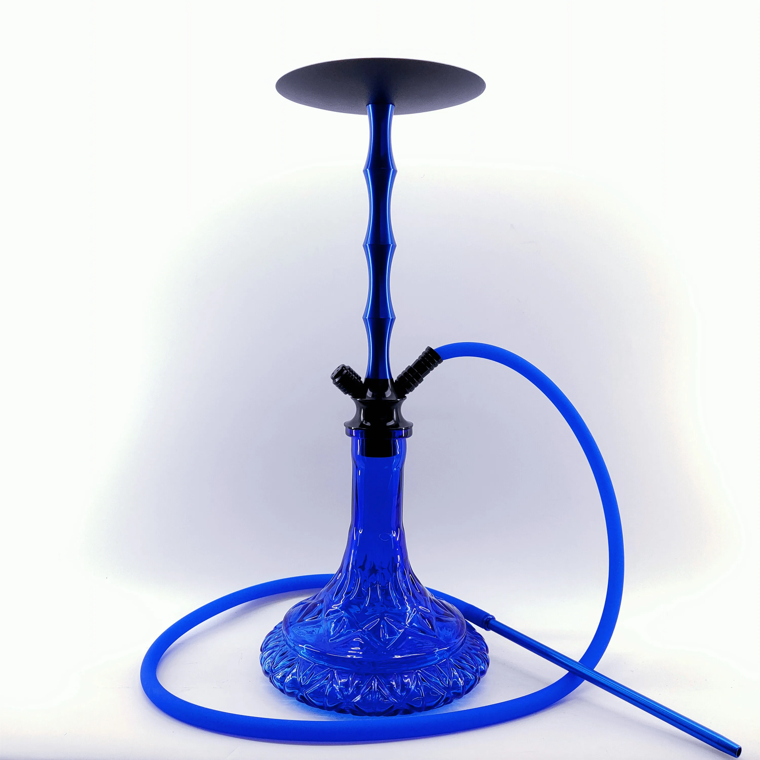 Gold Mirror Coating Russia Style Shisha Hookah Flask And Eco-friendly ...