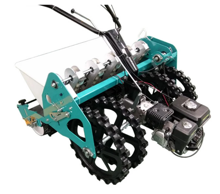High Quality Garlic Planting Machine - High Capacity & Efficiency