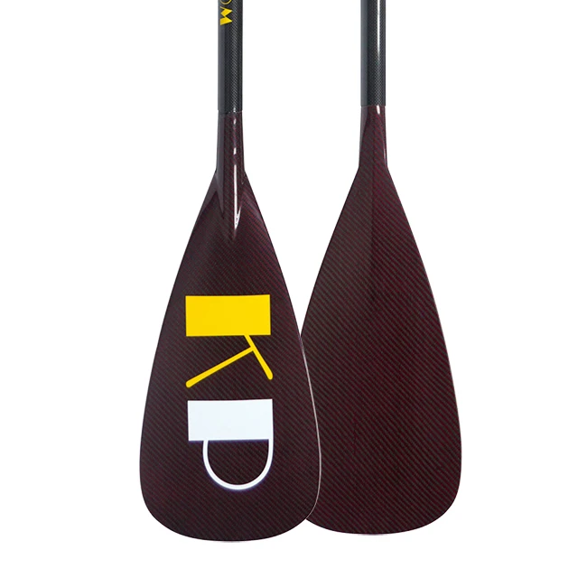 Stand UP PADDLE Board - High End Prepreg Carbon Fiber Paddle SUP