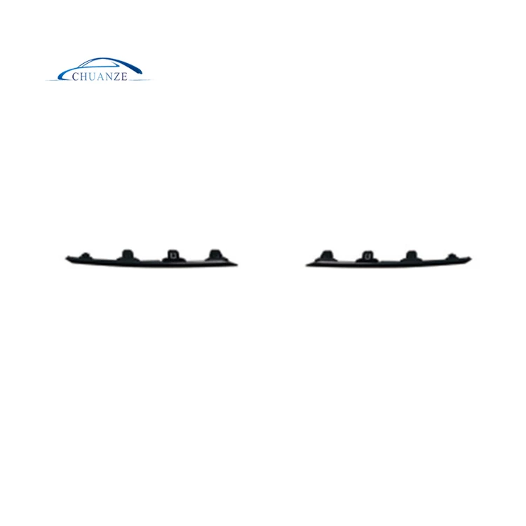 For Toyota Rav4 2019 Usa Fr Bumper Side Molding L 52124-0r040 R 52123 ...