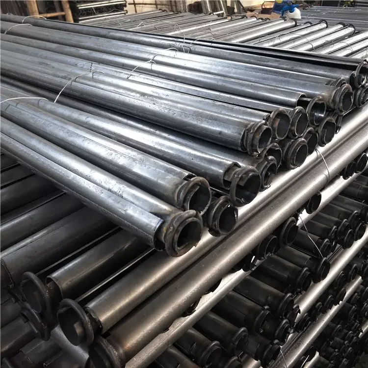 Underground Mining Rock Bolt Anchor Bolt Split Set Anchor