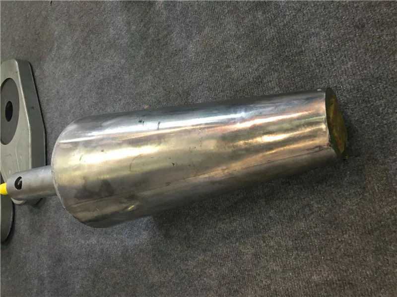 Argon Gas Porous Purging Plug For Steel Industry - Buy Purge Plug Well ...