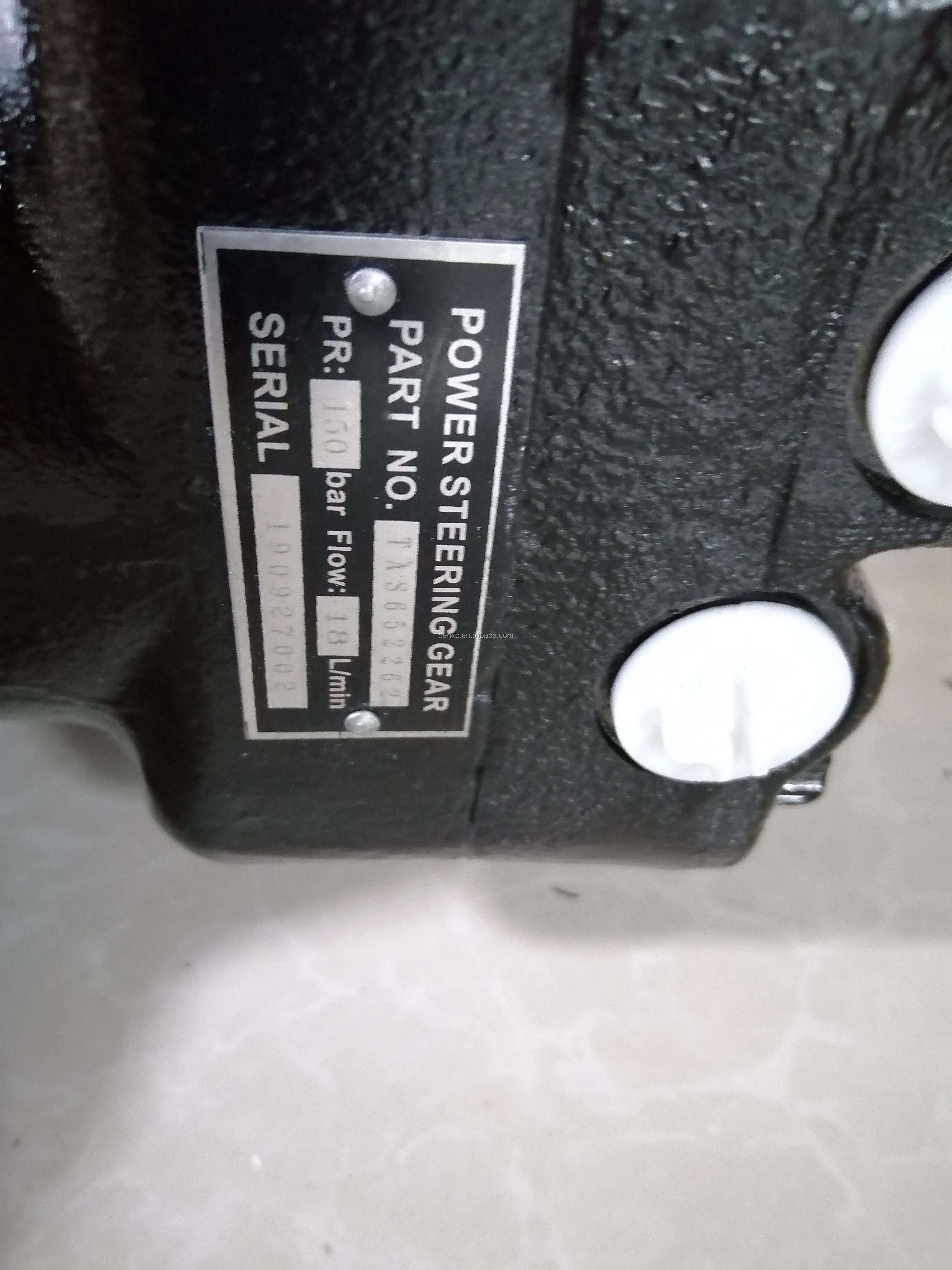 Steering Gear Box for Freightliner Century Class Trucks
