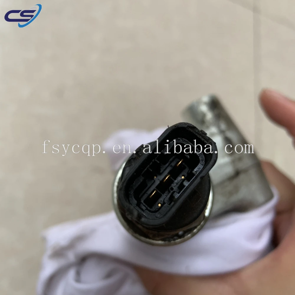 6m70 Engine Fuel Injector Parts For Mitsubishi Fuso Fv51j Truck ...
