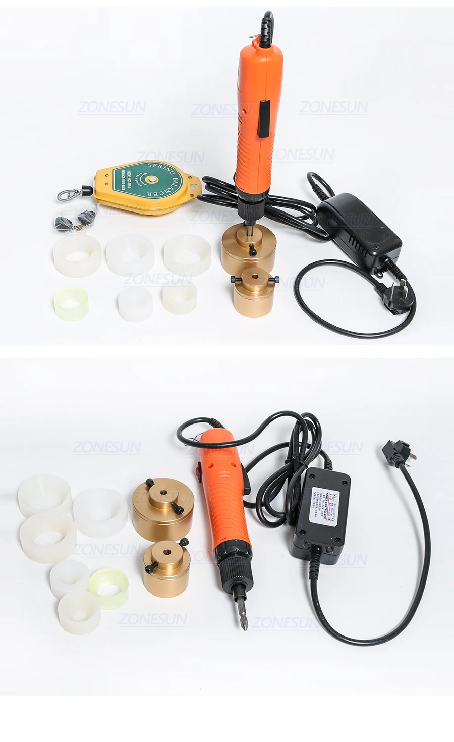 ZONESUN Capping Machine - Efficient and Reliable Solutions