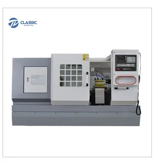 Shandong Classic Machine Tool Co., Ltd. - CNC Lathe, Lathe Machine