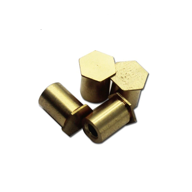 M6 Stainless Steel Flanged Bushing Sleeve| Alibaba.com