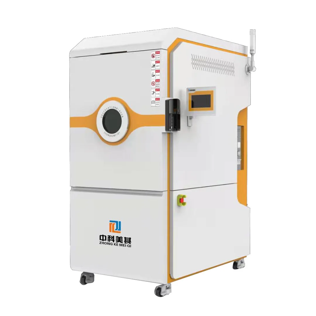 Constant High And Low Temperature Test Oven Low Pressure Test Chamber ...