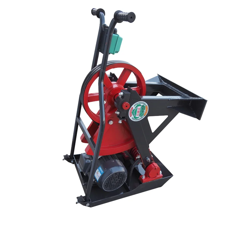 Frog Rammer Weighted Electric Road Compactor Tamping Machine Compaction ...