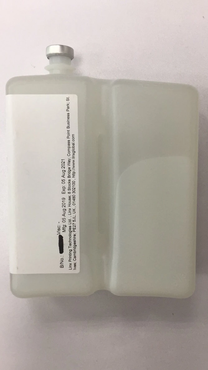 Linx 8900 Solvent 1512 - High-Quality Digital Printing Ink