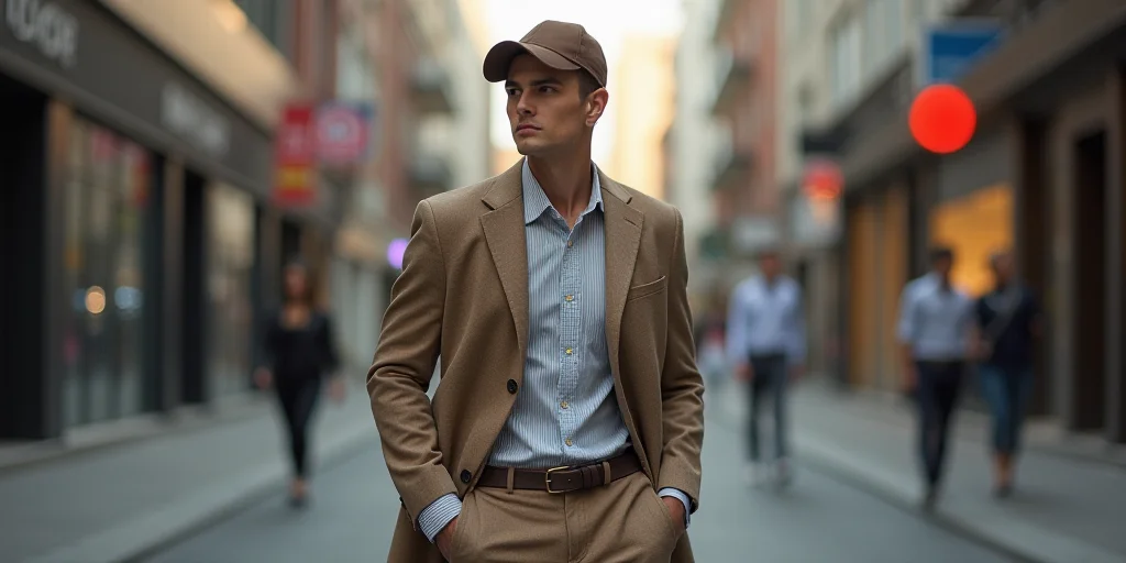 Dress Clothes For Short Guys – Style Secrets To Look Taller & Sharper