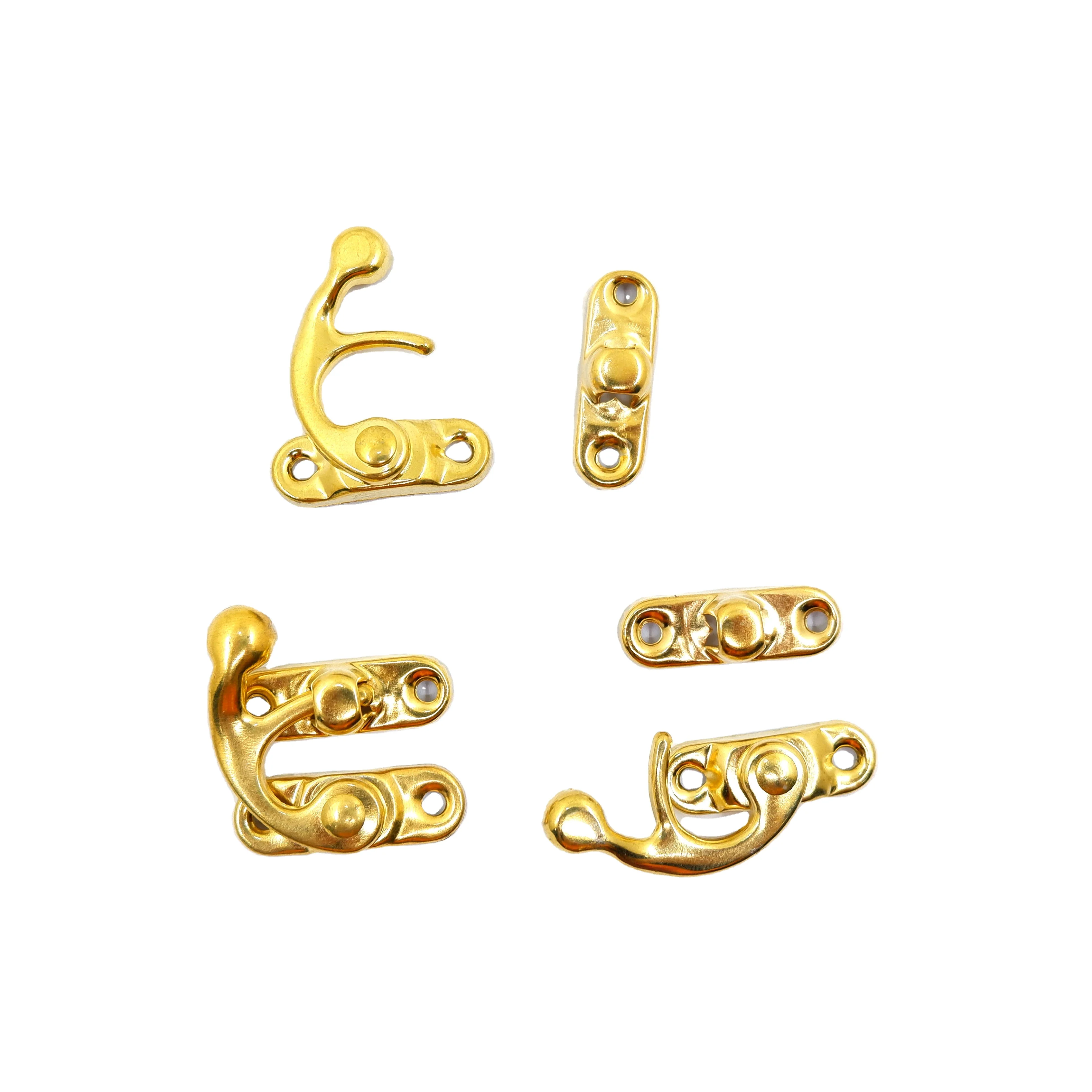 Wholesale Box Lock Metal Clasp For Wooden Box - Buy Lock For Wooden Box ...