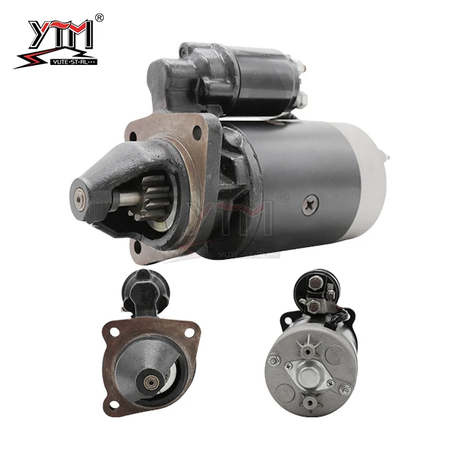 Yto Tractor Industrial Engine Universal Ignition Switch Remote Motor ...
