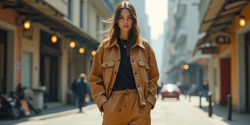 Vision Pants 2025 – Smart Wearable Fashion Innovation on Alibaba.com