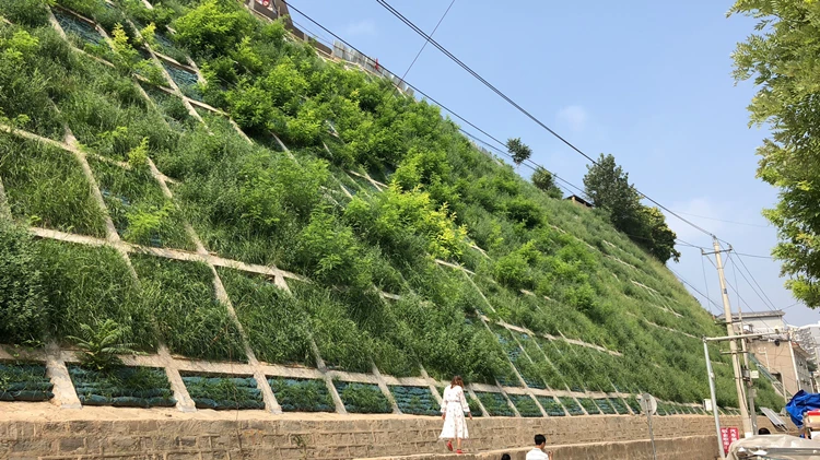 Geo Soil Bag - Durable, Eco-Friendly Retaining Wall Solution