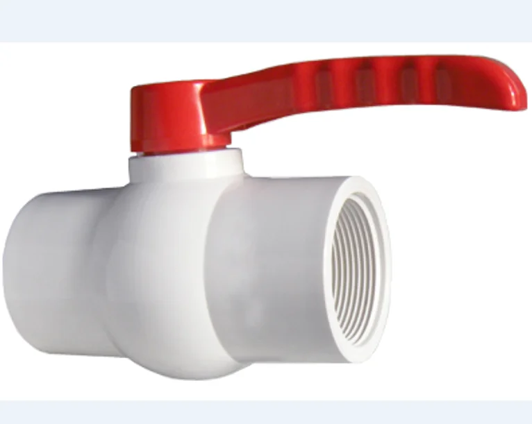 ANSI 6 Inch PVC Ball Valves - Durable & Efficient Solutions