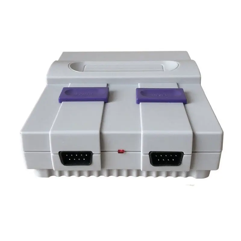 Classic Mini Edition Console For Super Nintendo Snes Game Built In 821 ...