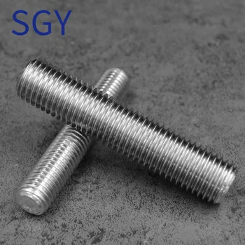 Stainless Steel No Head Screw Threaded Rods - Buy High Quality ...