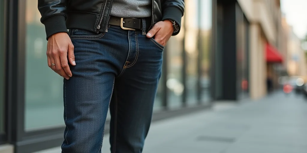 Best Fitting Men Jeans: The 2025 Style Revolution Redefining Comfort ...