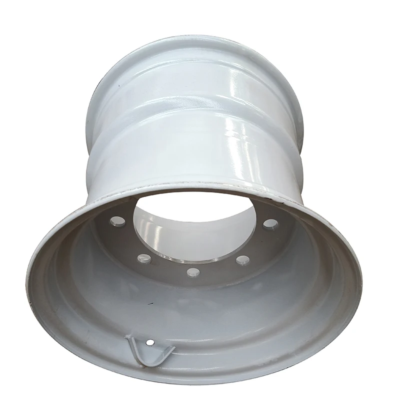 17 Inch Trailer Steel Wheel Rims 16x17 Engineering Wheels For 500/50-17 ...