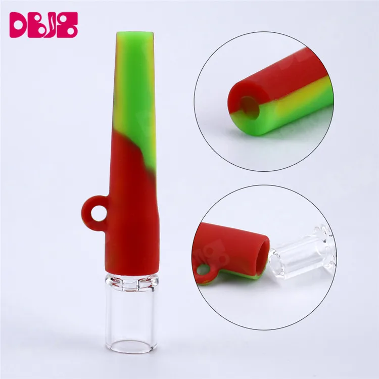 Wholesale Factory Mini Silicone Weed Pipes Cute Smoking Pipe Smoke Hand ...