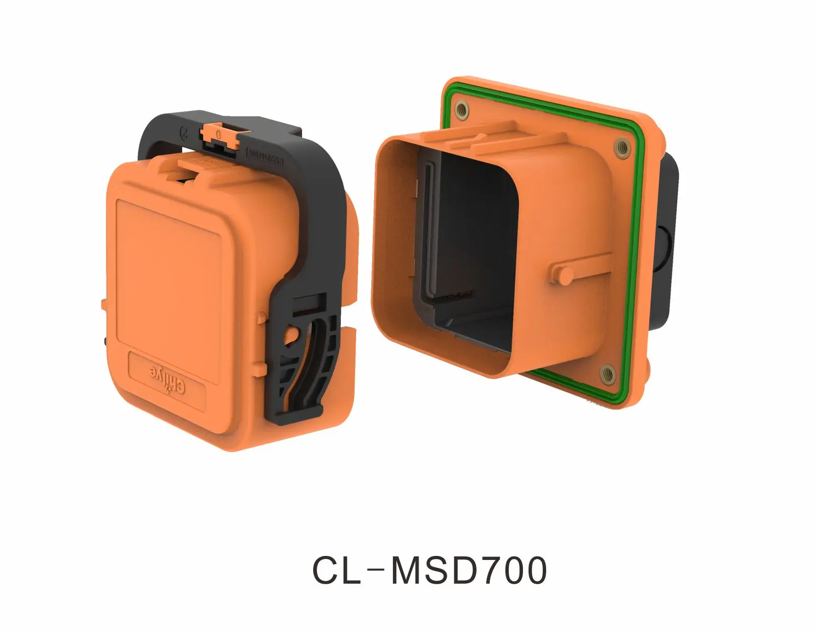 MSD 700 Series Manual Service Disconnect for EV Power System