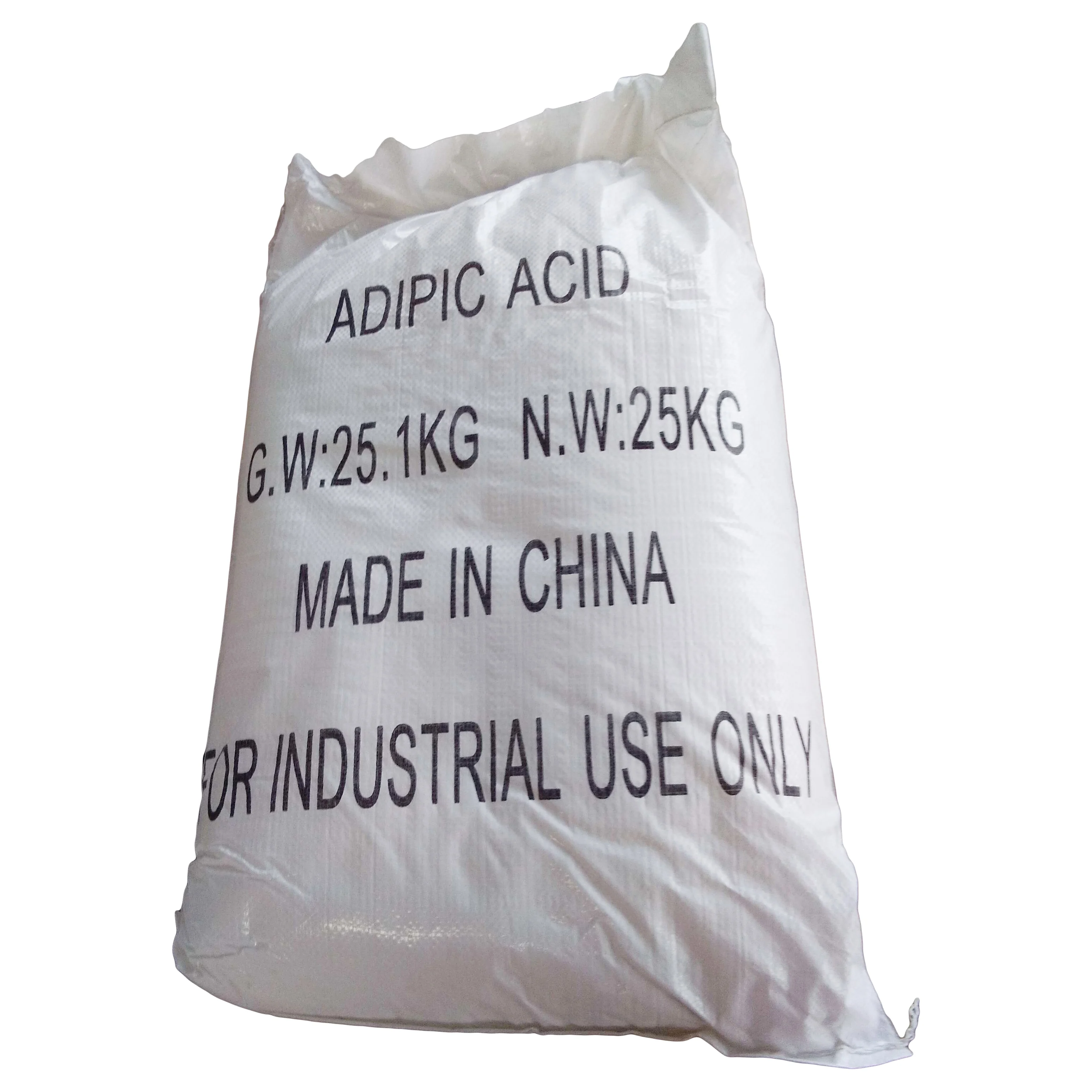 Adipic Acid - Industrial Grade Carboxylic Acid for Tanning