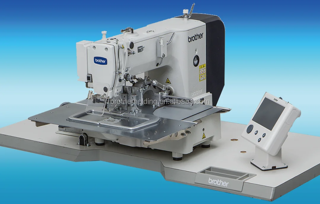 Used Brother BAS 326H Sewing Machine - Sustainable & Efficient