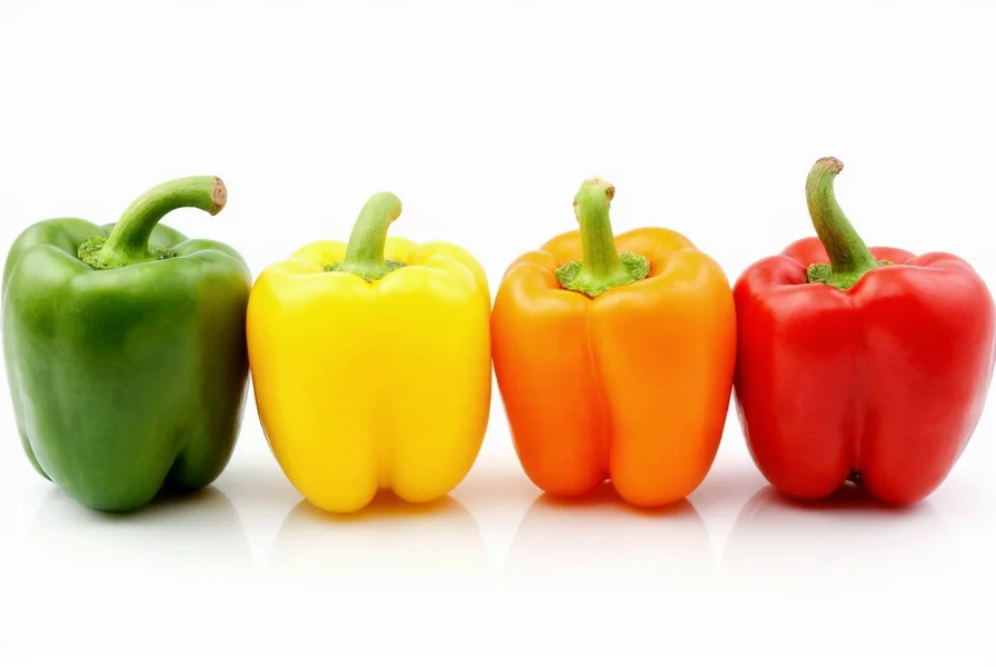 Green Pepper Nutrition Facts: Calories, Vitamins & Benefits