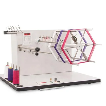 Yarn Count Testing Machine,Wrap Reel Yarn Count Tester For Wrap Reel ...