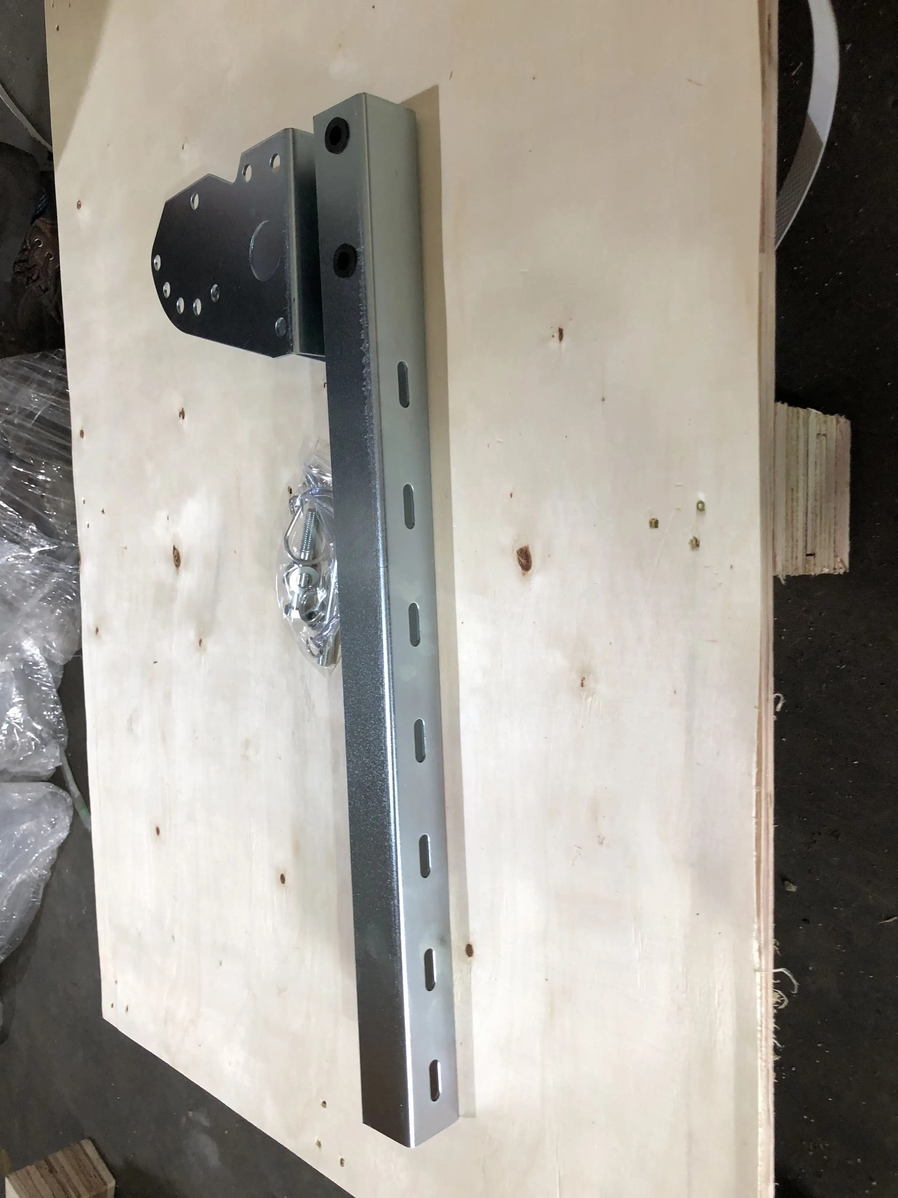 Truck Side Guard Lateral Protection Bracket - Buy Truck Side Protection ...