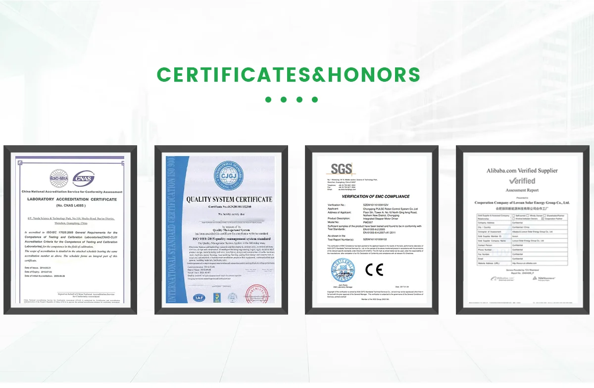 Company Overview - Henan HSHX Machinery Technology Co., Ltd.