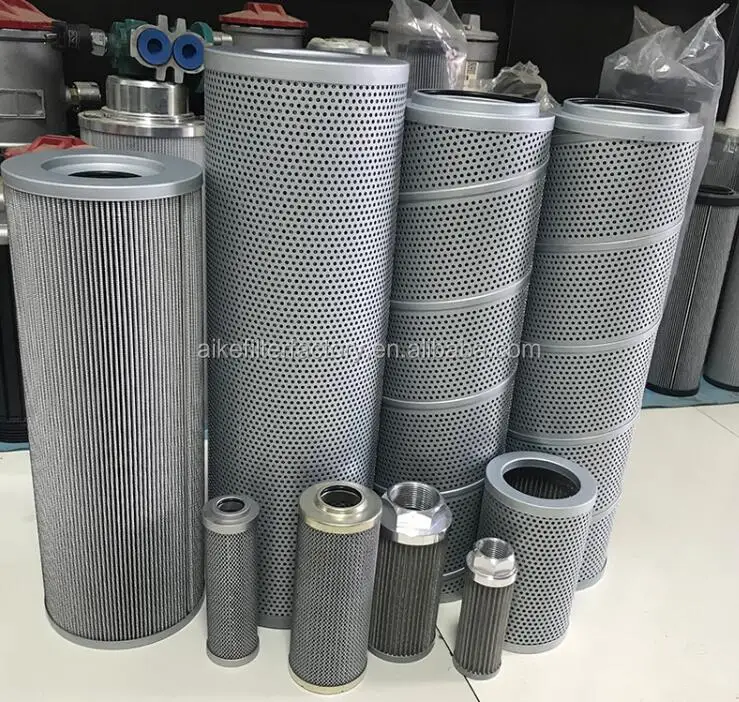 Cross Reference Alternator Hydraulic Element Lube Oil Filter ...