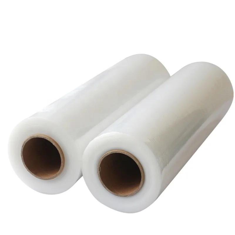 50 Micron 70 Micron Low Density Shrink Wrapping Polyethylene Pe Stretch ...