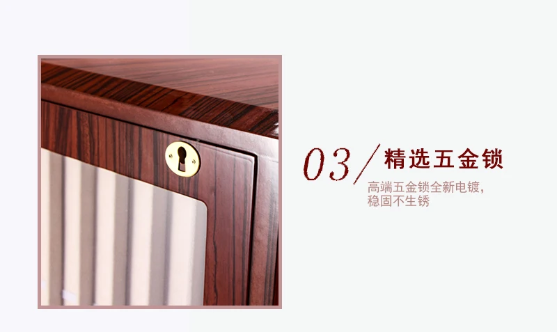 Showcase Watch Band Box Luxury Watch Strap Organizer Display Case 2020 ...