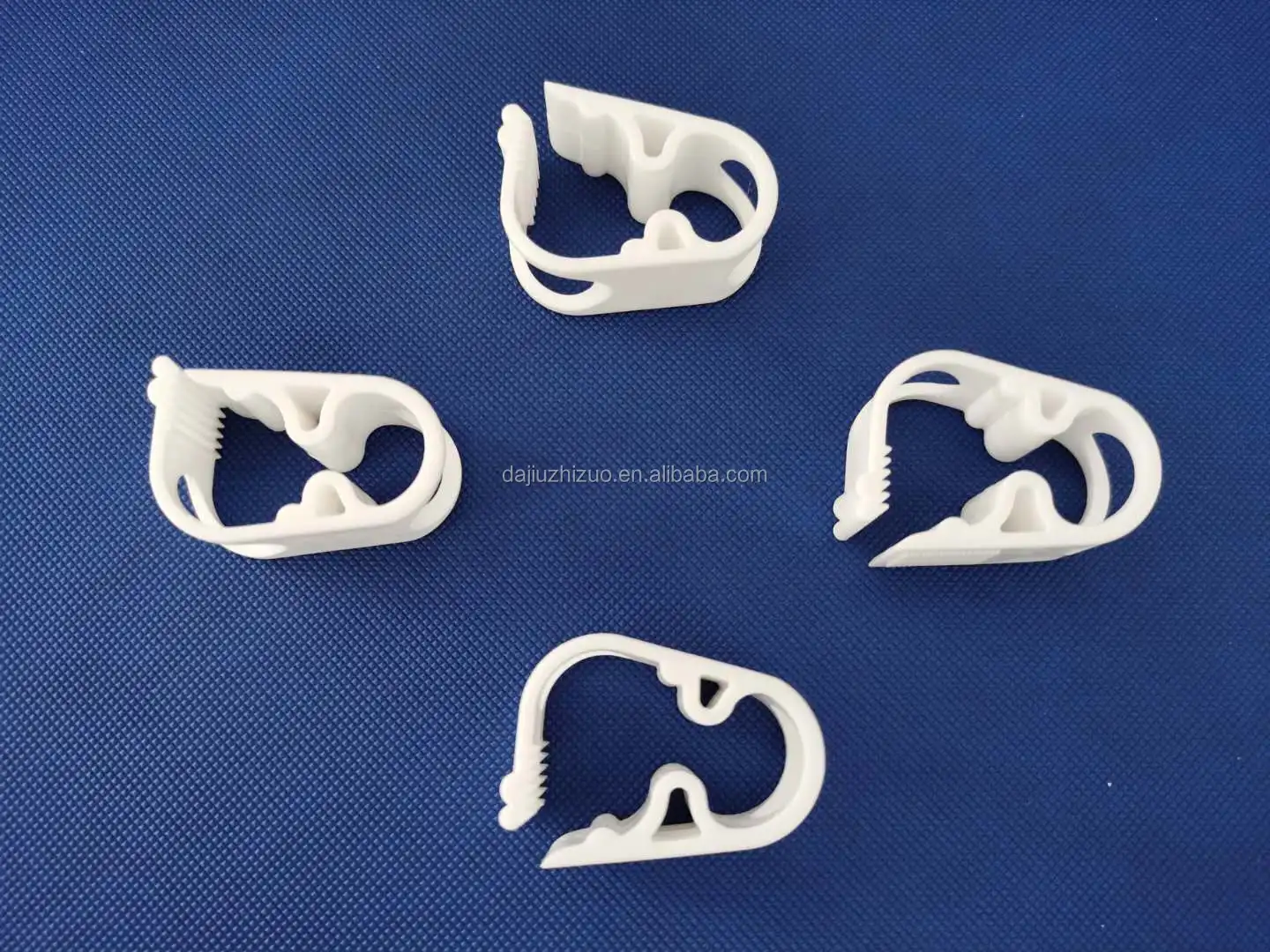 White,Red And Blue Pinch Robert Clamp For Tube Od 6-12mm - Buy Pinch ...