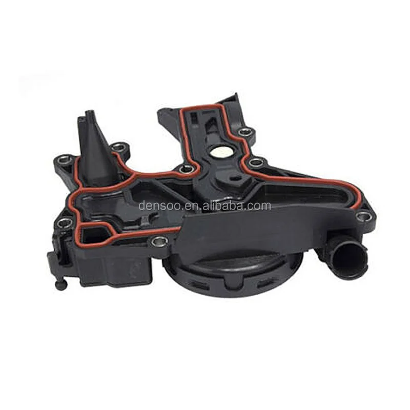 For Audi Vw 2 0t Ea888 Pcv Valve Oil Separator 06h103495ab 06h103495a
