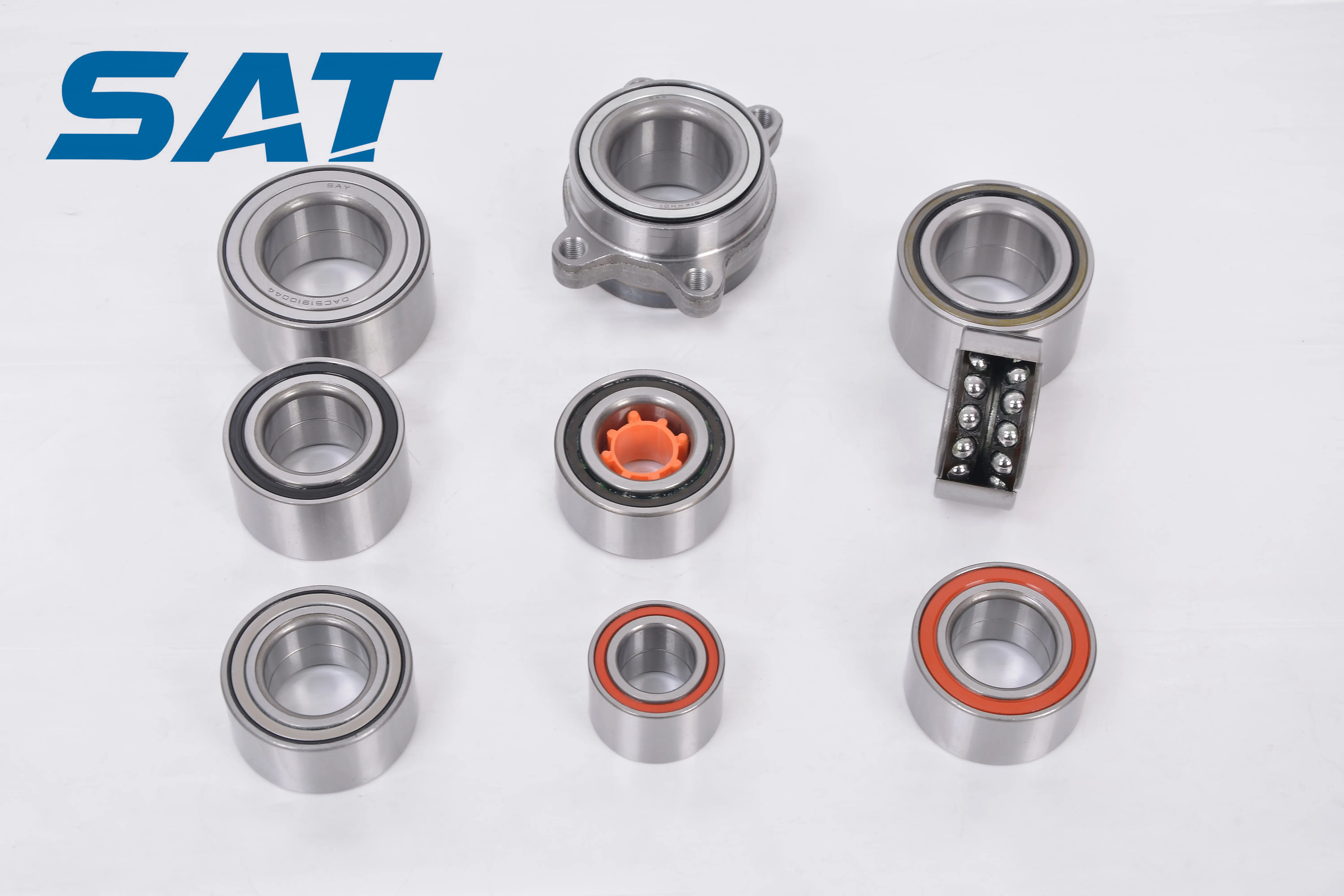 Koyo Auto Rear Front Low Noise High Quality Wheel Hub ...