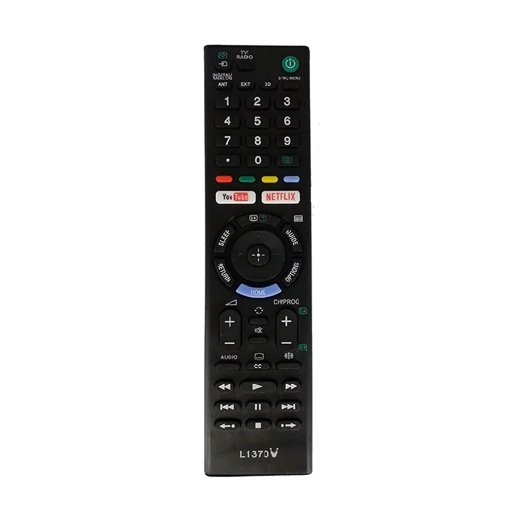 Universal Remote Control Tv Original Remote Control For Sony Lcd Led Tv ...
