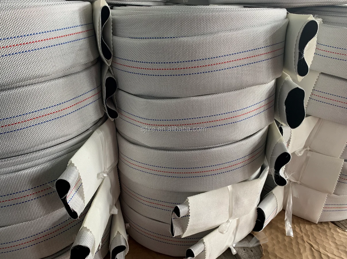 1 Inch Fire Hose with Rubber/ PVC /tpu Lining Hose for Fire Fighting ...