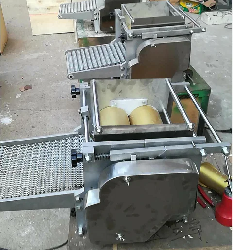 Fully Automatic Chapati Maker - Efficient & Reliable