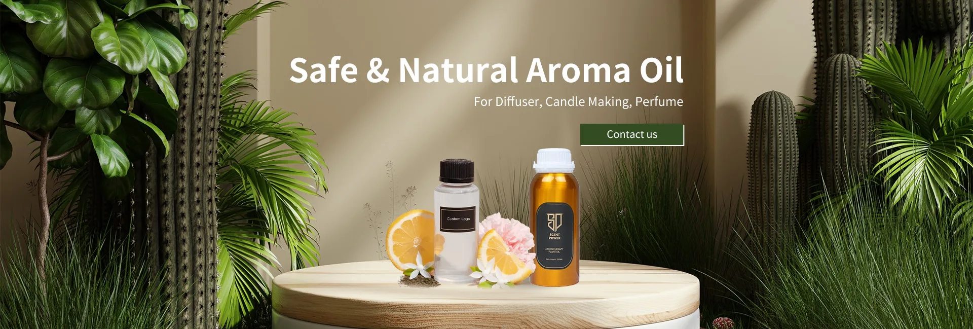 Guangzhou Senxi Environmental Protection Technology Co., Ltd. - Scent ...